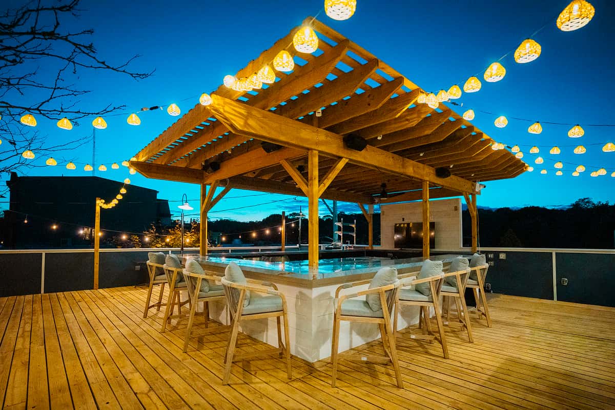 Location & Hours - Birch & Bay Roofdeck Coastal Kitchen - Wakefield, RI