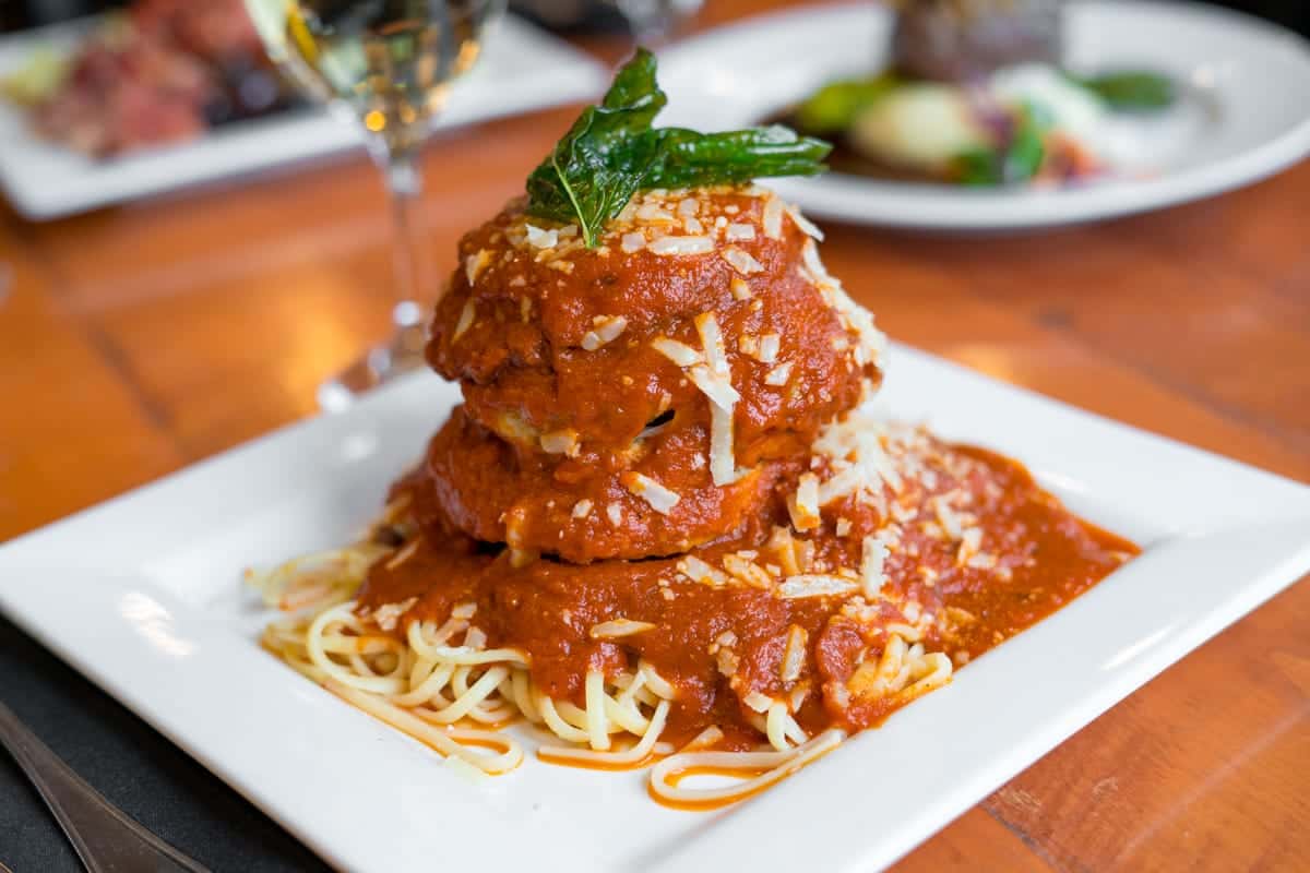 Specials - Bucatino: North Falmouth Italian Restaurant & Wine Bar