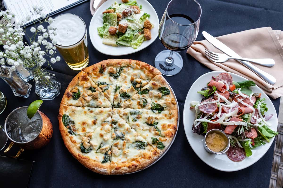 About - Tuscano Italian Kitchen - Italian Restaurant in Cedar Park, TX