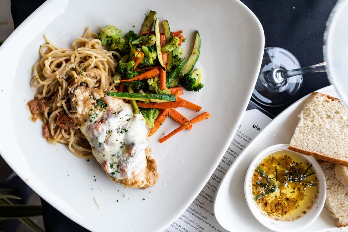 Reservations - Tuscano Italian Kitchen - Italian Restaurant in Cedar ...