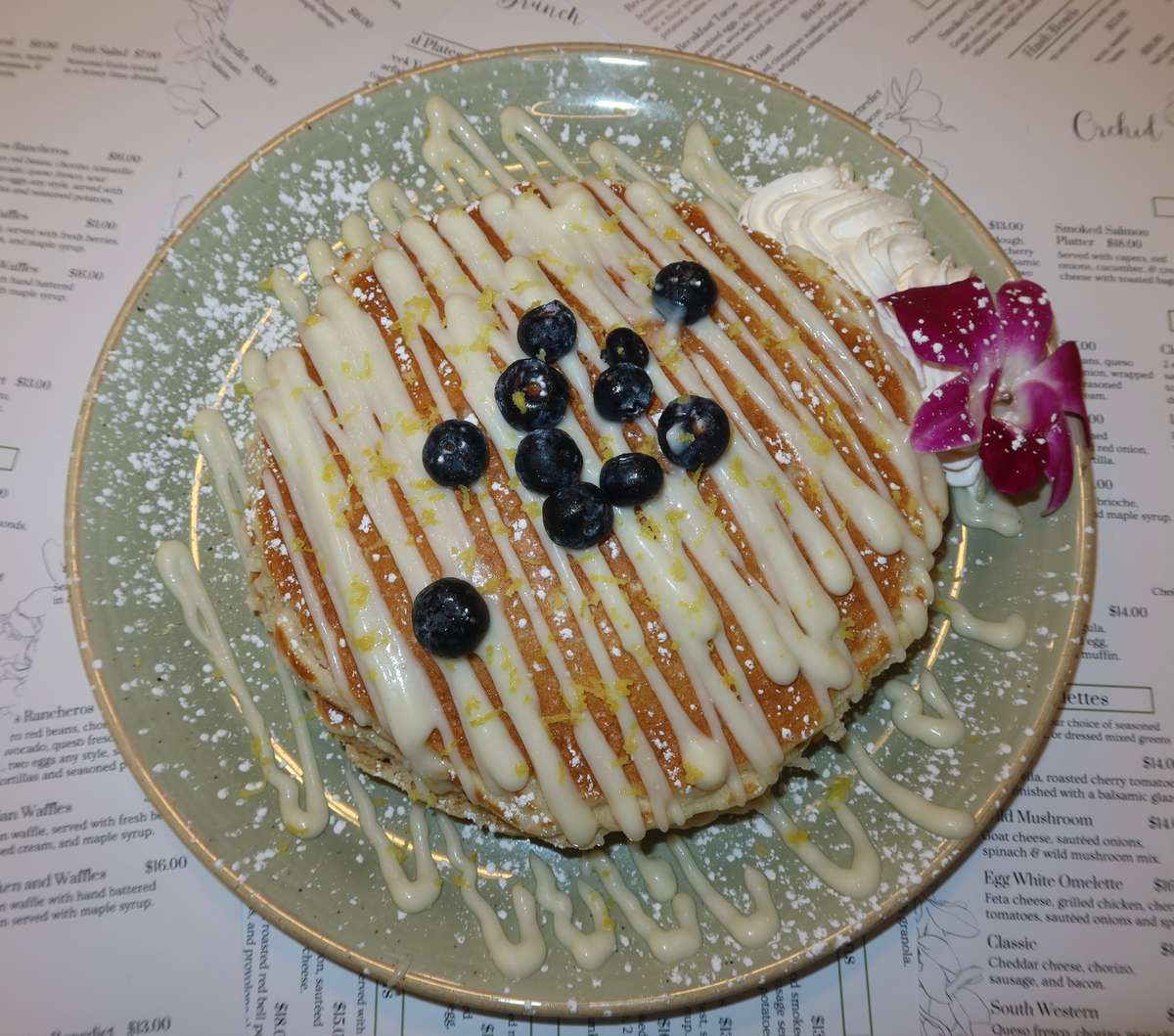 Home - Orchid Brunch - Brunch Restaurant in Livonia, MI
