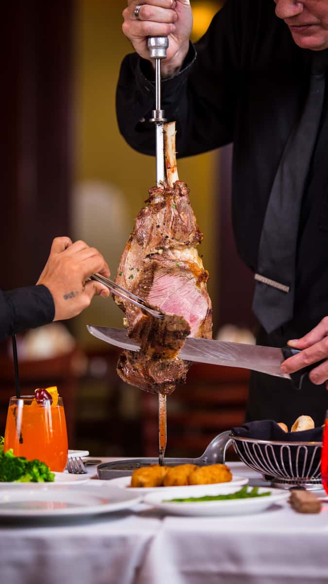 Dine In Menus - Las Vegas NV | Brazilian Steakhouse | Via Brasil Steakhouse