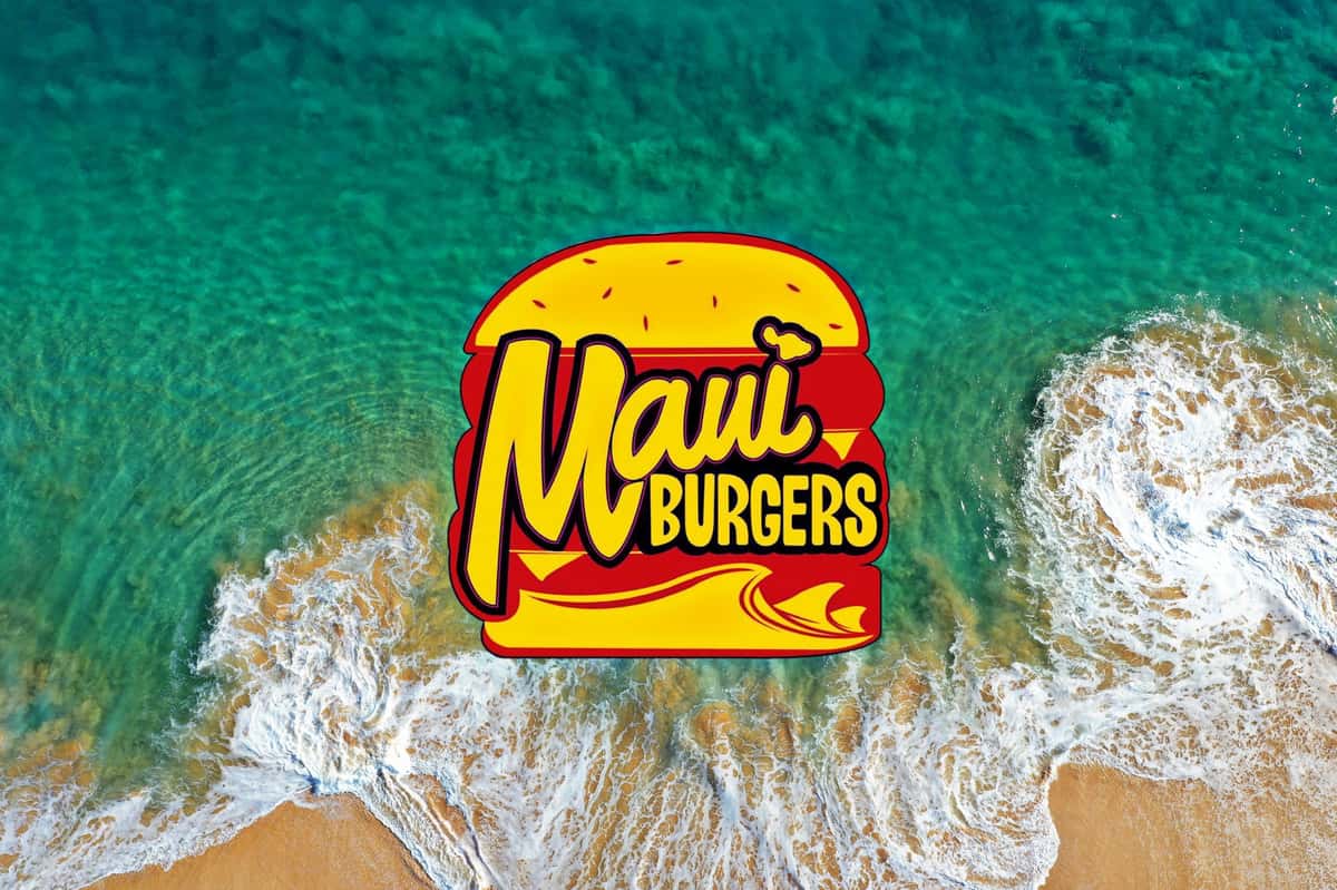 Menu - Maui Burgers - Hamburger Restaurant in HI