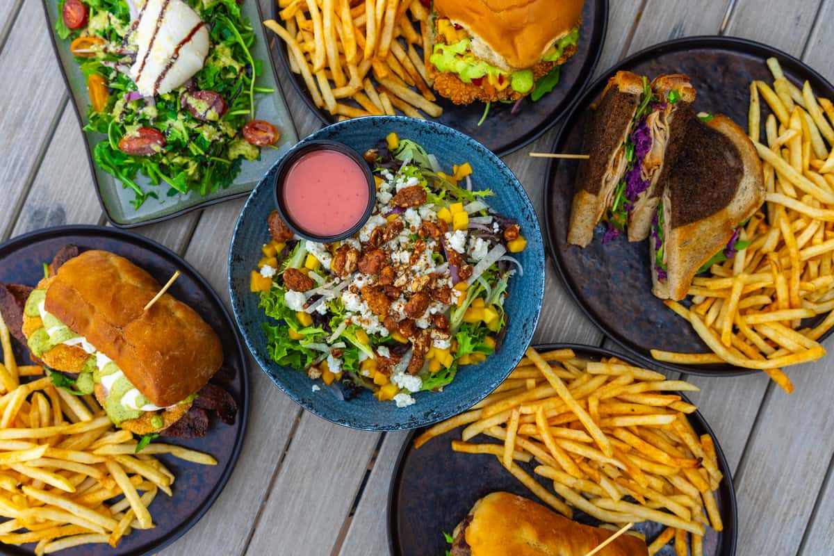 Mount Nebo Pointe - Menu - Coughlin's Law Kitchen and Ale House - American Restaurant in PA