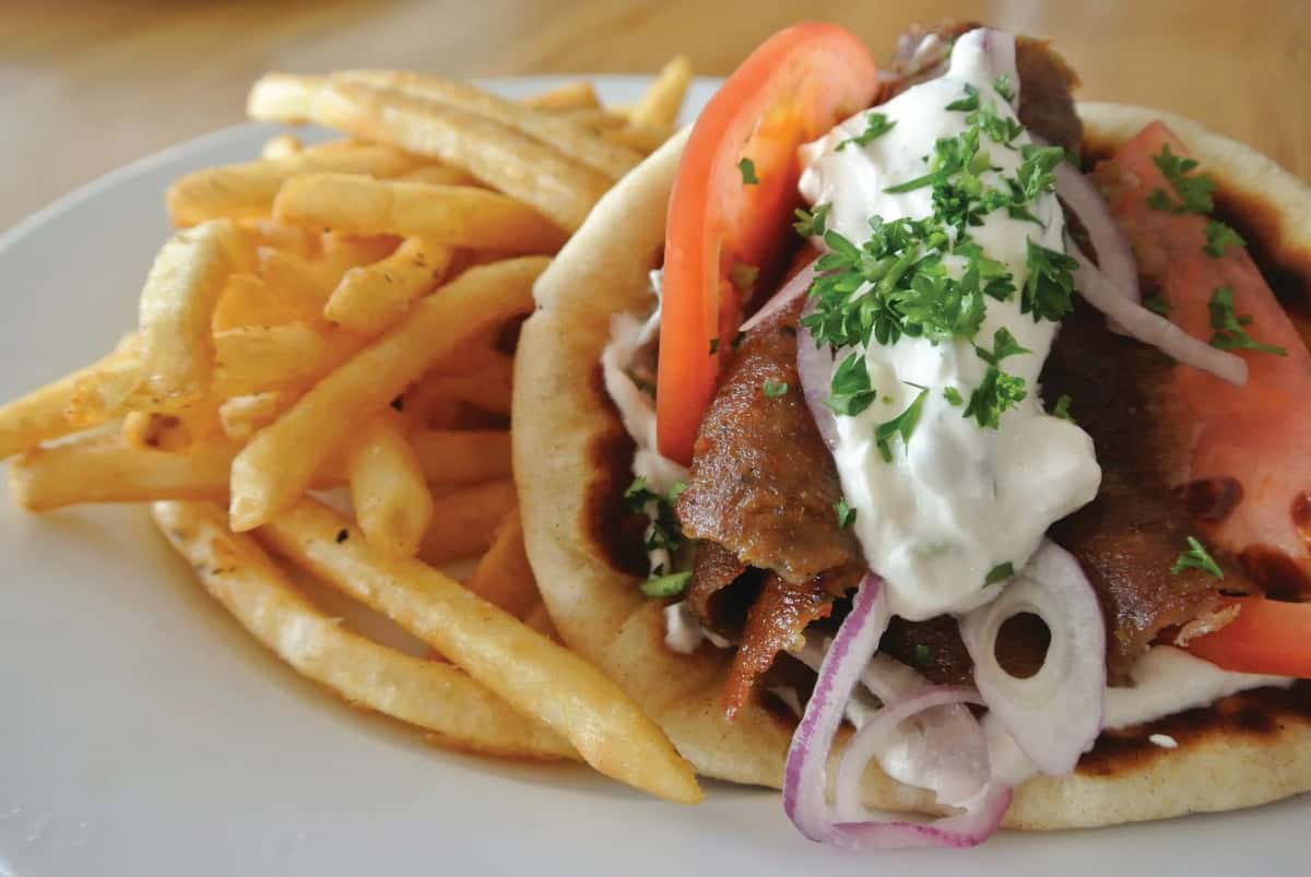 Athenian Gyro vs. Classic Gyro: What's the Real Difference? - Athenian ...