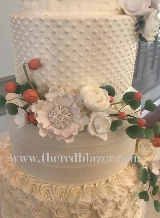 Wedding Cakes - The Red Blazer - American Restaurant in Concord, NH
