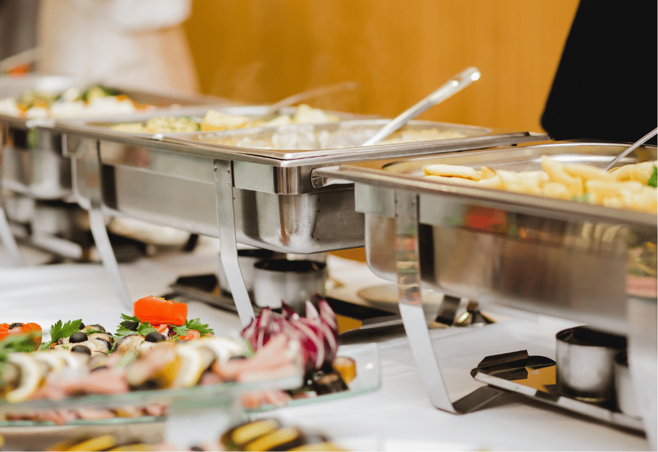 Catering - Scrambles Cafe - Ocala