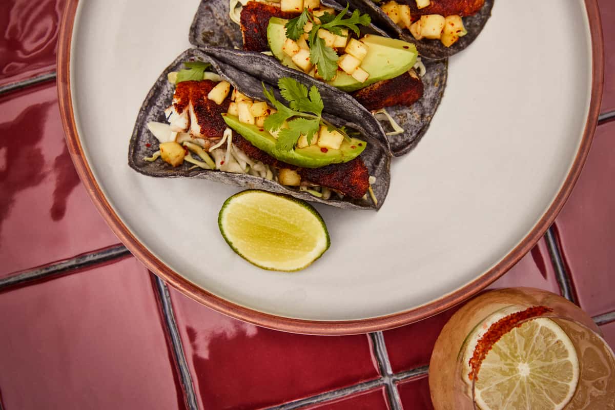 Menu - Dive - a Coronado Island Rooftop Bar