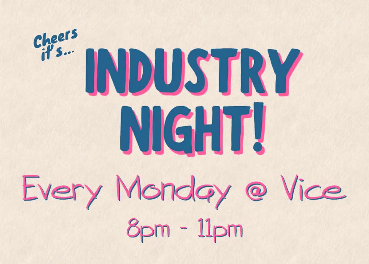 Weekly Events - Welcome to Vice - Whiskey.Wine.Dine