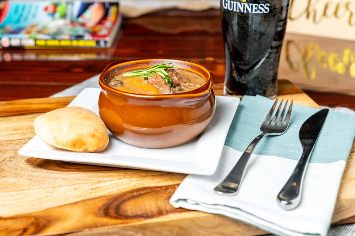 Main Menu - Culhane's Irish Pub - Southside and Atlantic Beach ...