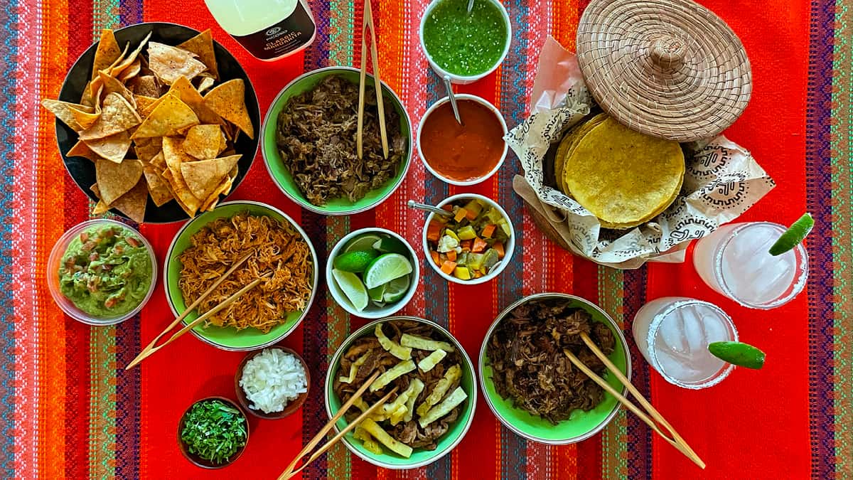 Catering - Street Inspired Mexican Food | Alexandria, VA | Taqueria Picoso