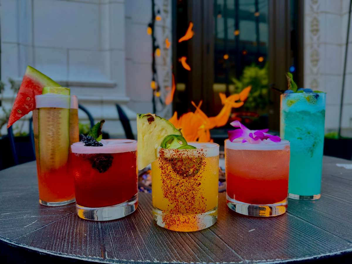 Menu - Urban Roast - Restaurant in Washington, DC