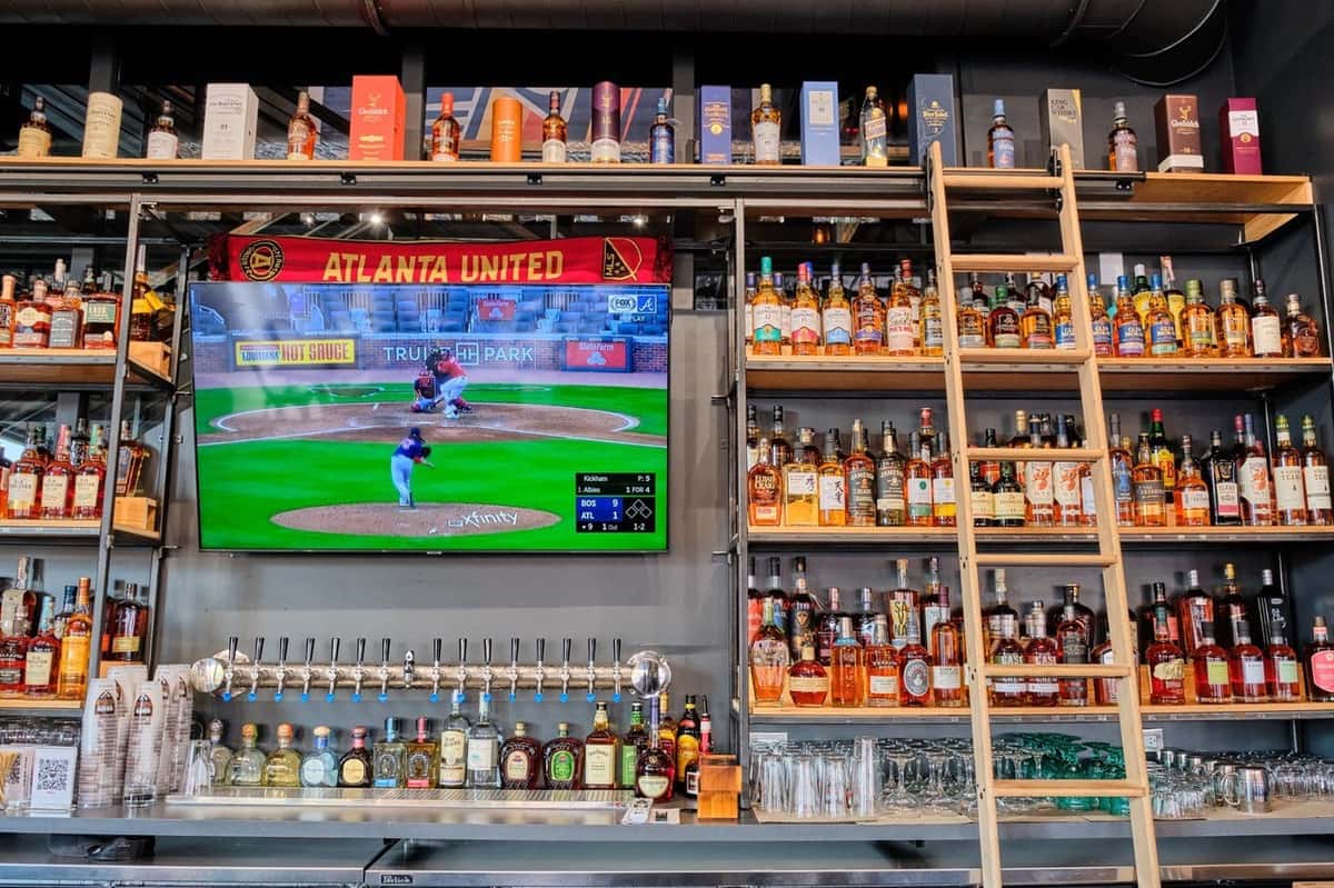 Locations - HOBNOB Neighborhood Tavern - Restaurant in Atlanta, GA