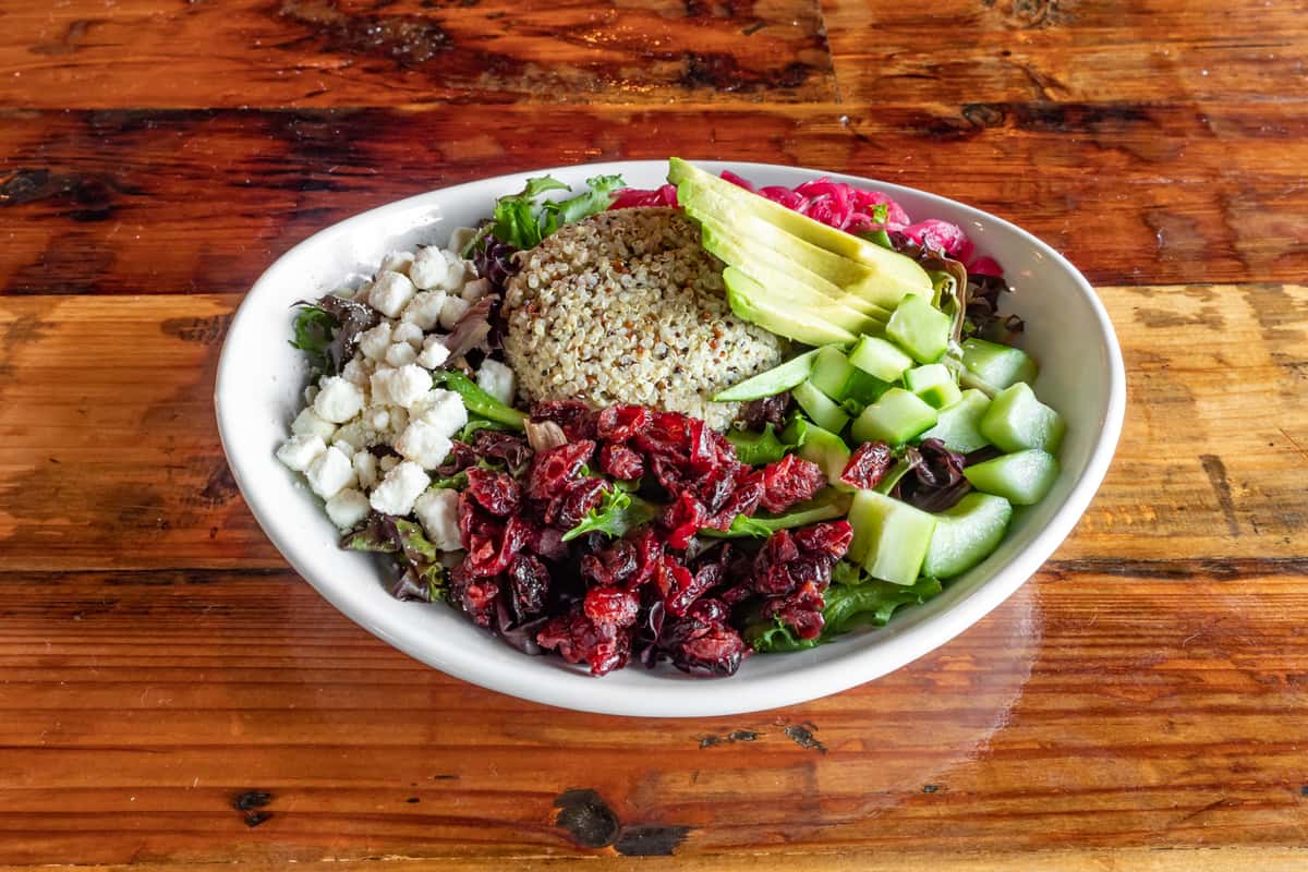 Mother Nature Bowl - HOBNOB Neighborhood Tavern - Restaurant in Atlanta, GA
