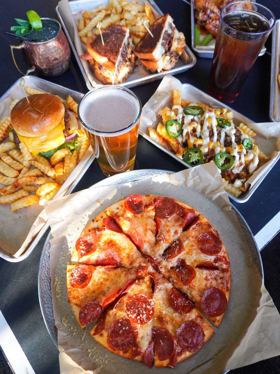 Our Menus - Craft Republic - Bar & Grill in NM