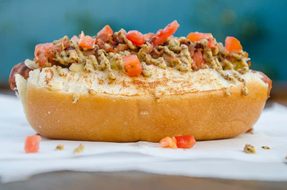 New Home - Dat Dog - Hot Dog Restaurant in LA