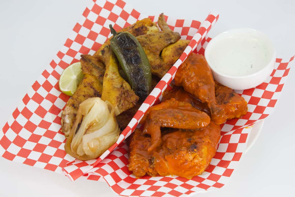 Pollos Asados El Canelo - Chicken Restaurant in TX