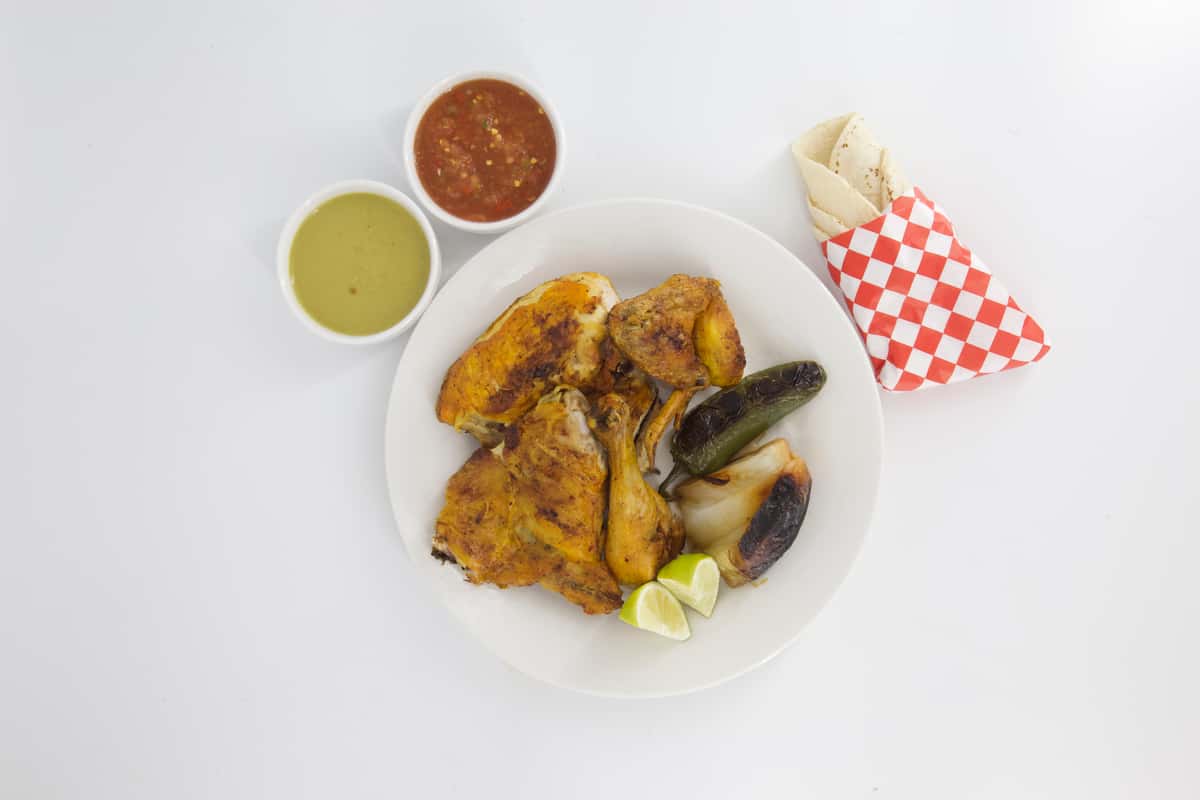 Order Online - Pollos Asados El Canelo - Chicken Restaurant in TX