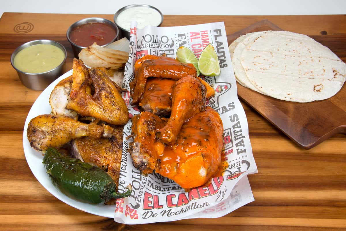 Location | North Main Street - Pollos Asados El Canelo - Chicken ...