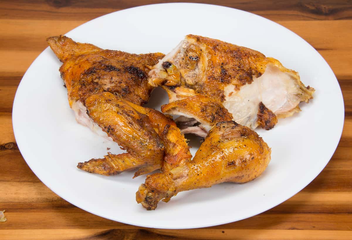 Contact - Pollos Asados El Canelo - Chicken Restaurant in TX