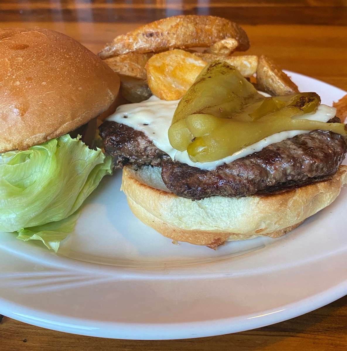 Ortega Burger - Lunch & Dinner Menu - Rainbow Oaks - American ...