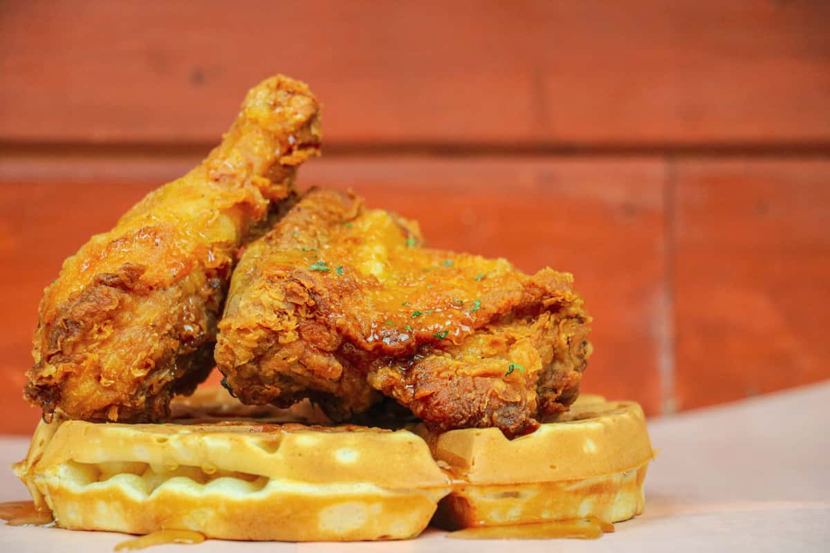 Locations - Cluck Clucks