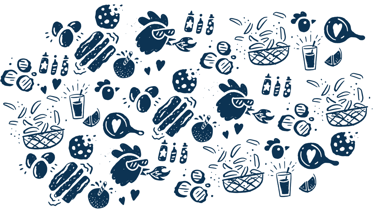 Menu - Southern Roost