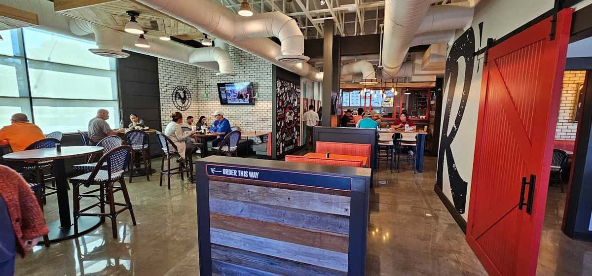 Locations - Southern Roost