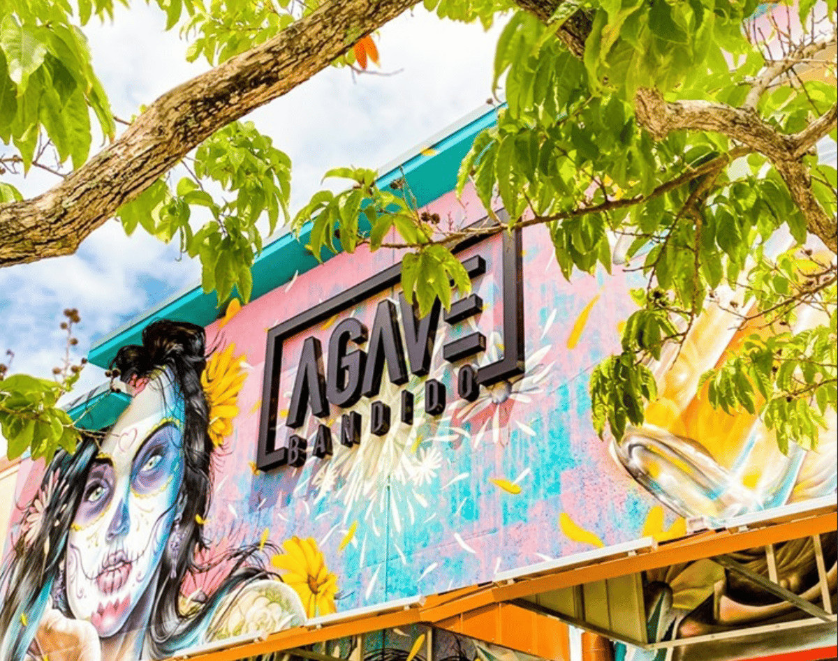 Menu - Agave Bandido | Mexican Restaurant & Tequila Bar with current ...