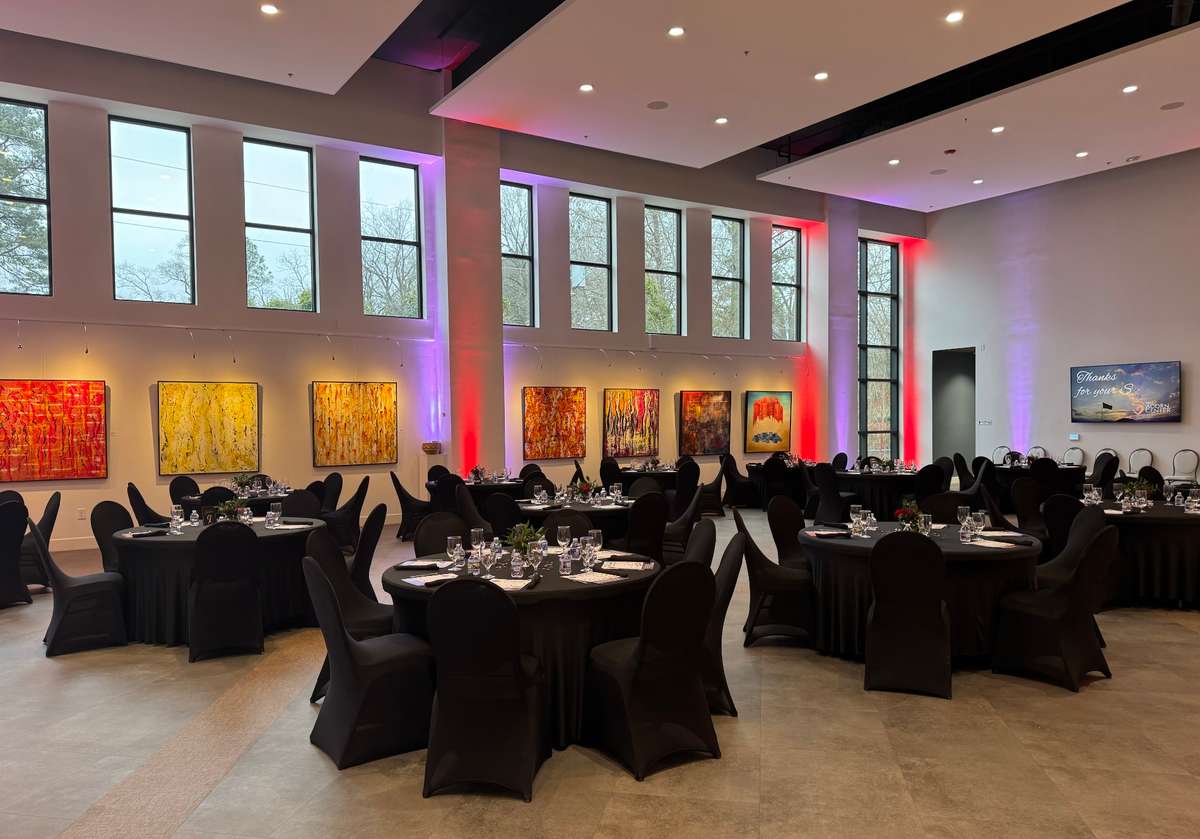 Home - The Acorn Center - Event venue in Littleton, NC