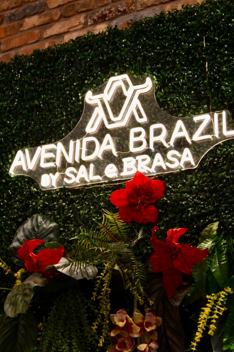 Private Events - Avenida Brazil Steakhouse - Brazilian Steakhouse in ...