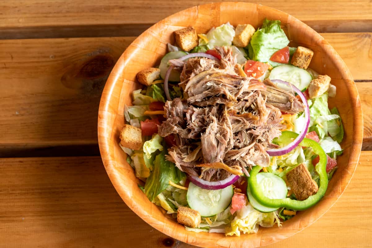 Menu - Colt's Pig Stand | Best Barbecue in Florida