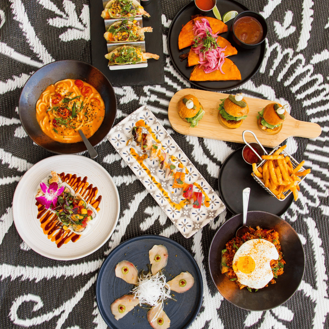 Chinitas Tapas & Sushi - Asian Fusion Restaurant in Henderson, NV