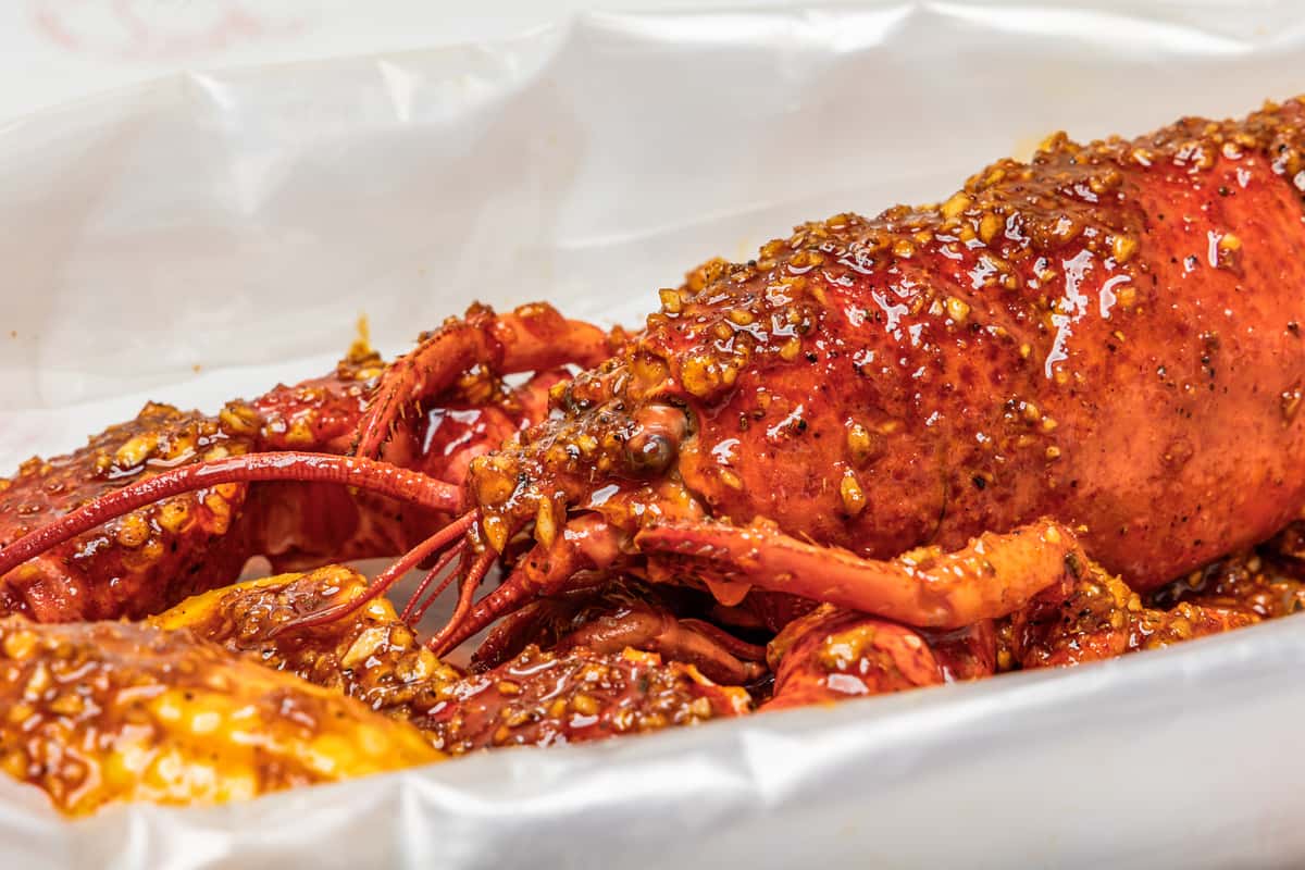 Menu - Cap't Loui - Decatur - Cajun restaurant in Decatur, GA