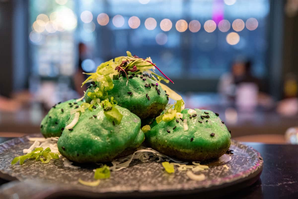 Serious Dumpling 正经生煎 San Jose, CA