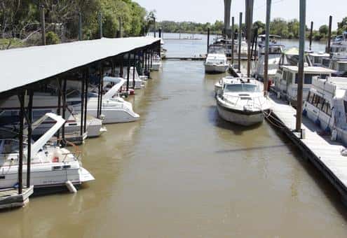 Marina - Alamar Marina, Restaurant, and Bar