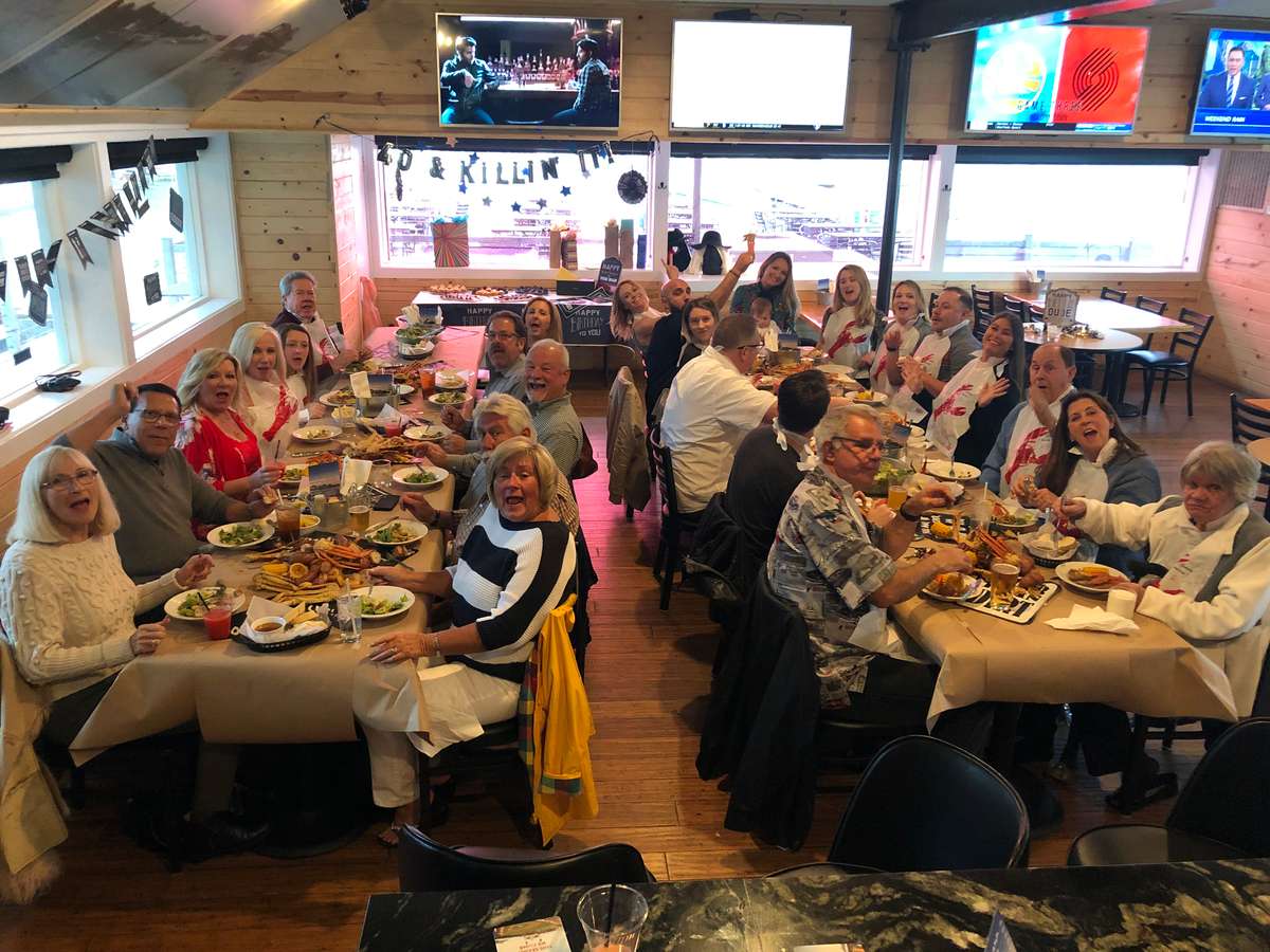 Private Events - Alamar Marina, Restaurant, and Bar