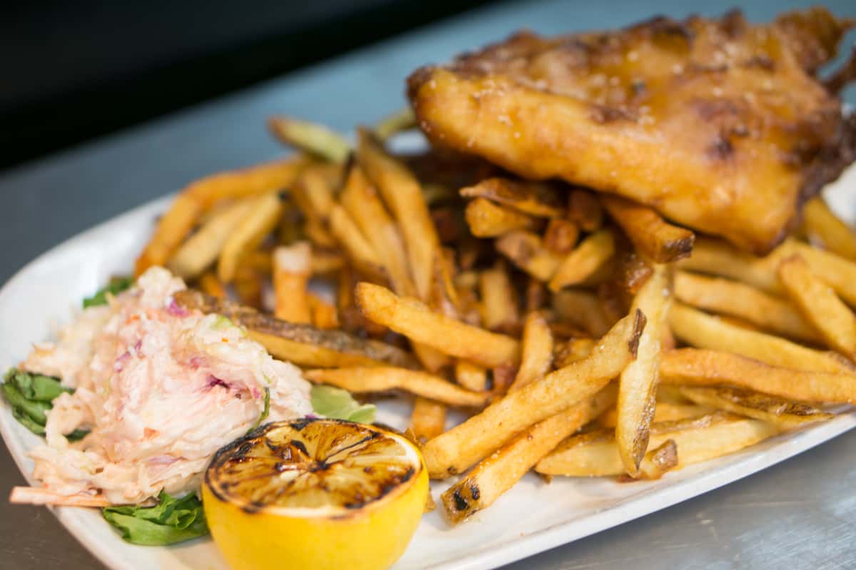 Menu - The Barley Beach House - American Restaurant in Rye, NY