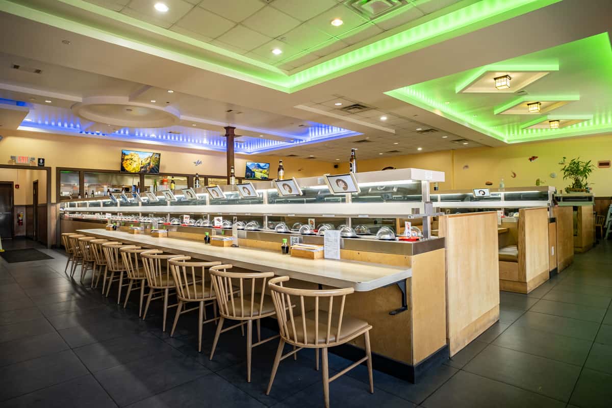 Location | Kennesaw - Revolving Sushi Factory - Japanese Restaurant in GA