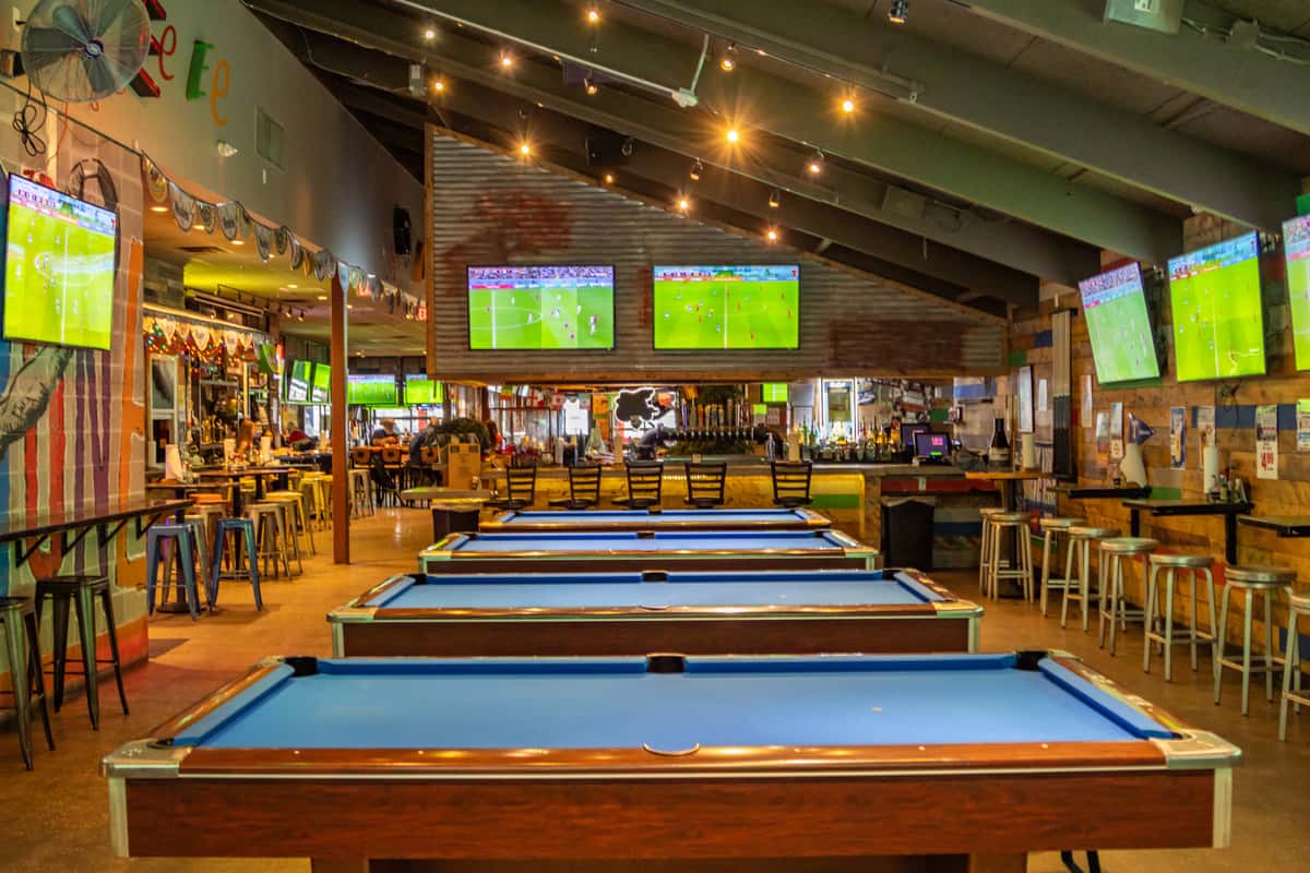Events - Bombones Restaurant - Sports Bar in Dallas, TX