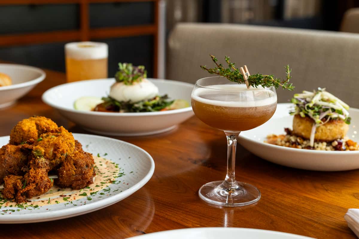 Avalon Menus - South City Kitchen | Refined Southern Food, Brunch ...