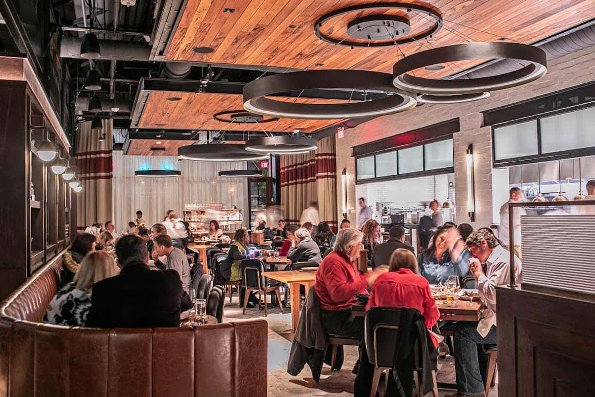 Ecco Buckhead Atlanta - Ecco Atlanta | Best Restaurants in Midtown ...