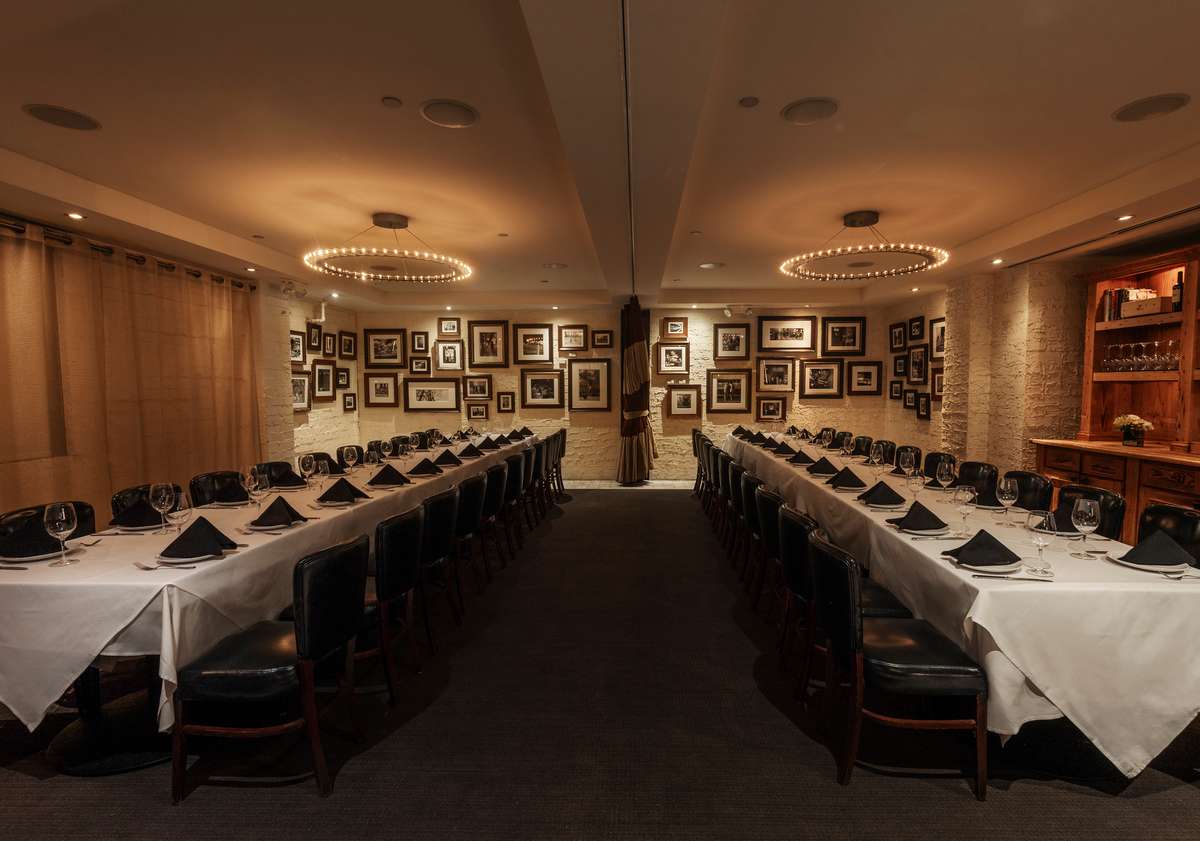Private Events - Ecco Atlanta | Best Restaurants in Midtown, Buckhead ...