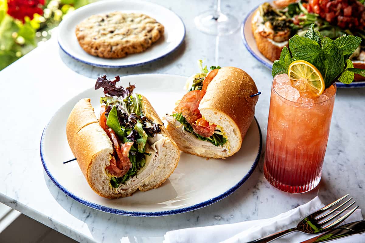 Menus - The French Pantry - St. Augustine - Restaurant in St. Augustine, FL