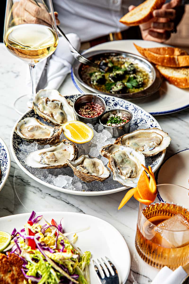 Menus - The French Pantry - St. Augustine - Restaurant in St. Augustine, FL