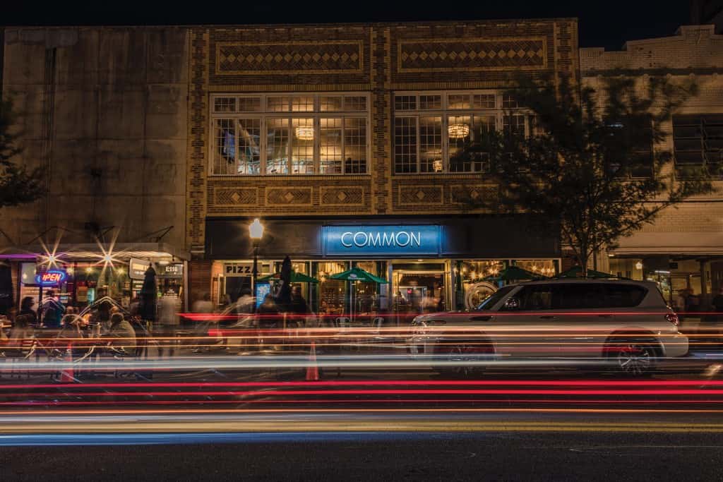 Common Restaurant - American Restaurant in Savannah, GA