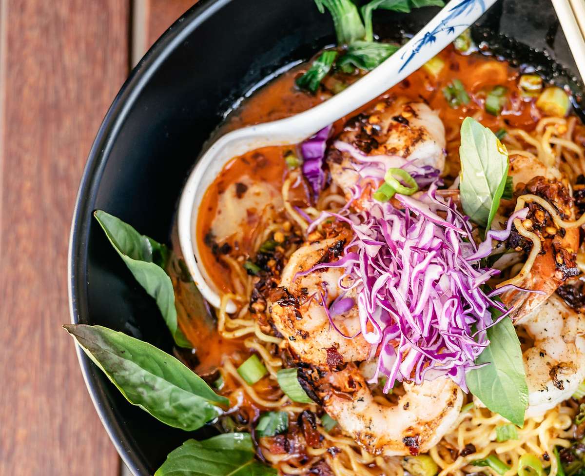 Somi - City Kitchen Food Hall