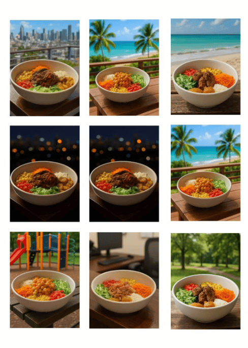 How to Build a Balanced Latin Fresh Bowl - Latin Fresh Group - Mexican ...