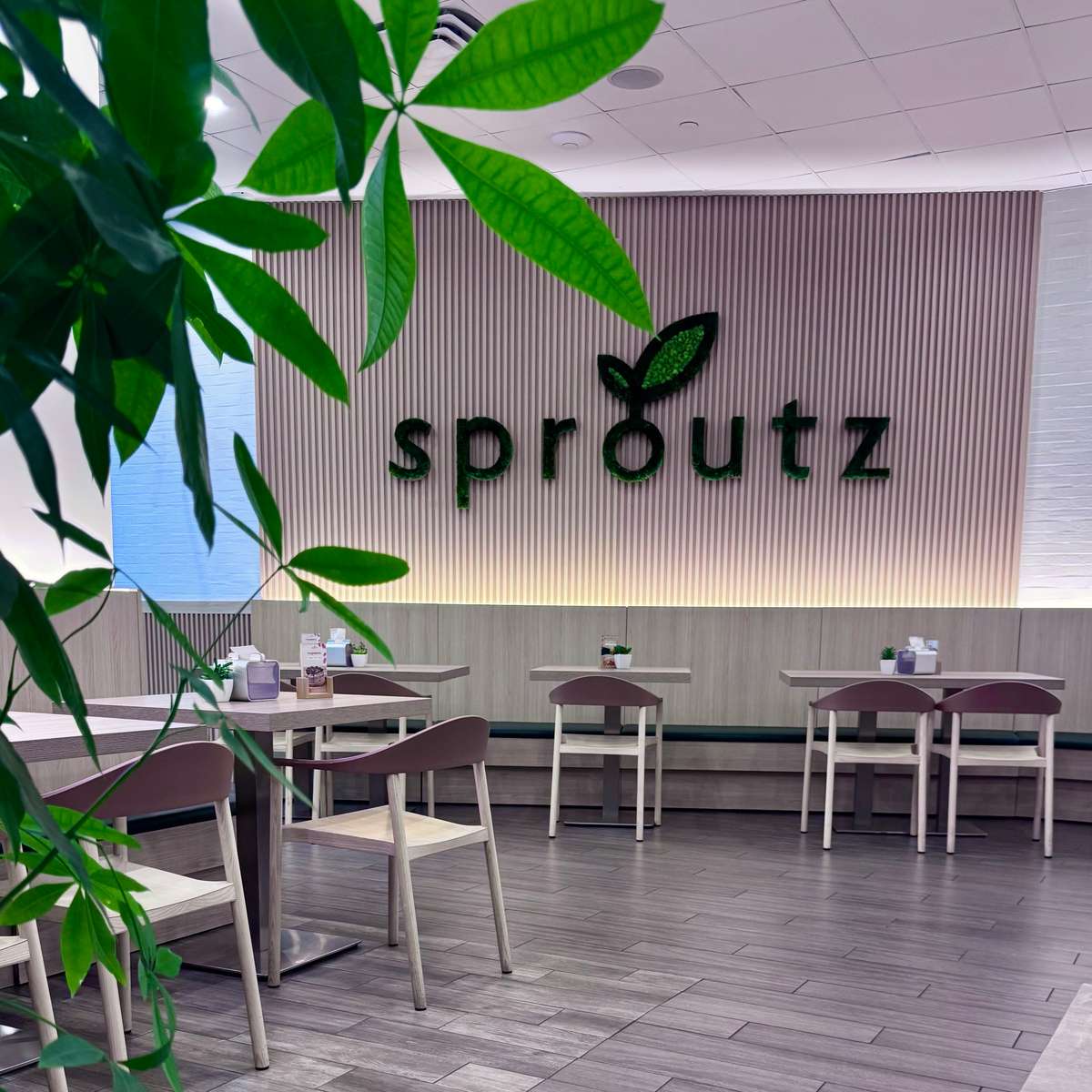 Locations - Sproutz