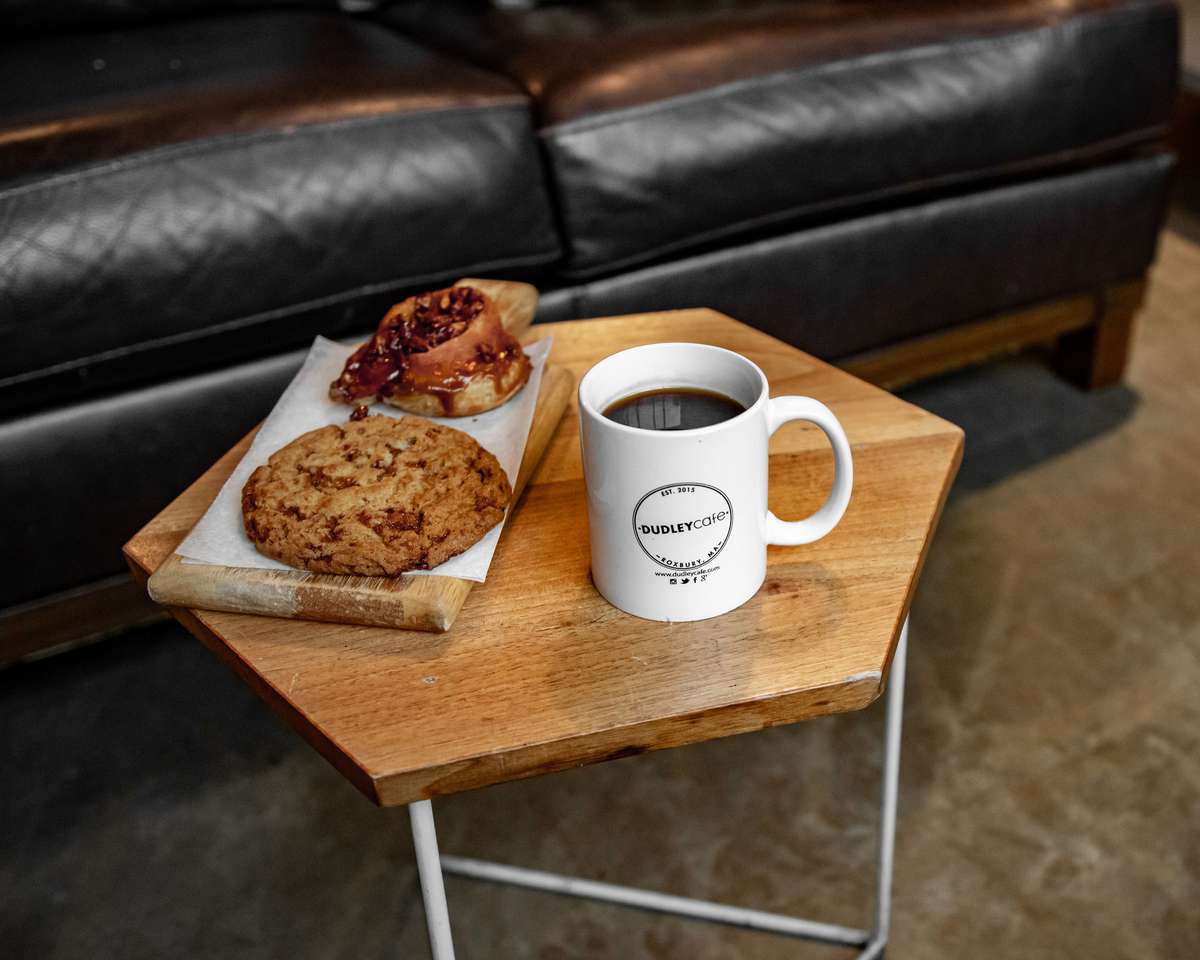 Merch - Dudley Cafe - Cafe in MA